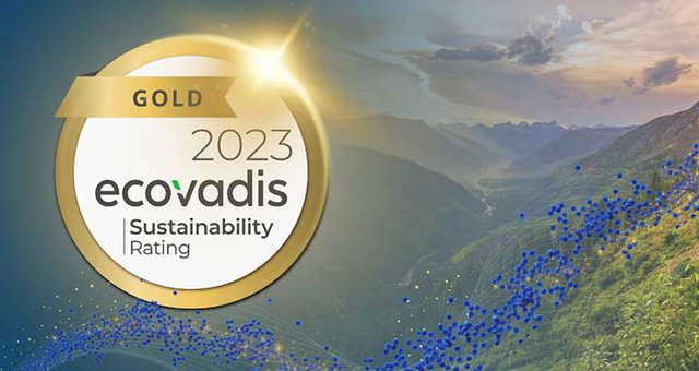 Lati Ecovadis 2024 Lati Obtiene La Medalla De Platino Por Sostenibilidad